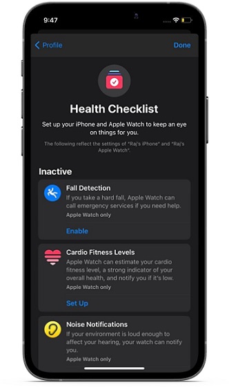 17 Tips to Use Health App on iPhone Like a Pro (2021/22) | Beebom
