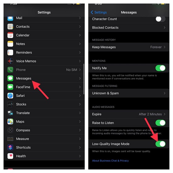 17 Useful iMessage Tips for iPhone and iPad in 2021/22 | Beebom