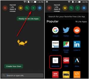 3 Ways to Turn Any Website Into Android App [Guide] | Beebom