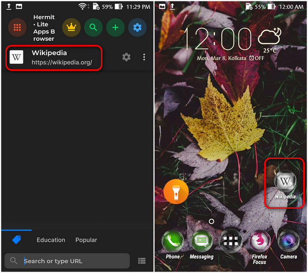 3 Ways to Turn Any Website Into Android App [Guide] | Beebom