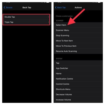 What is Switch Control and How to Use It on iPhone and iPad | Beebom