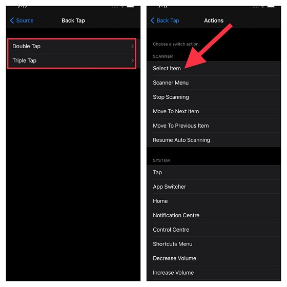 What is Switch Control and How to Use It on iPhone and iPad | Beebom