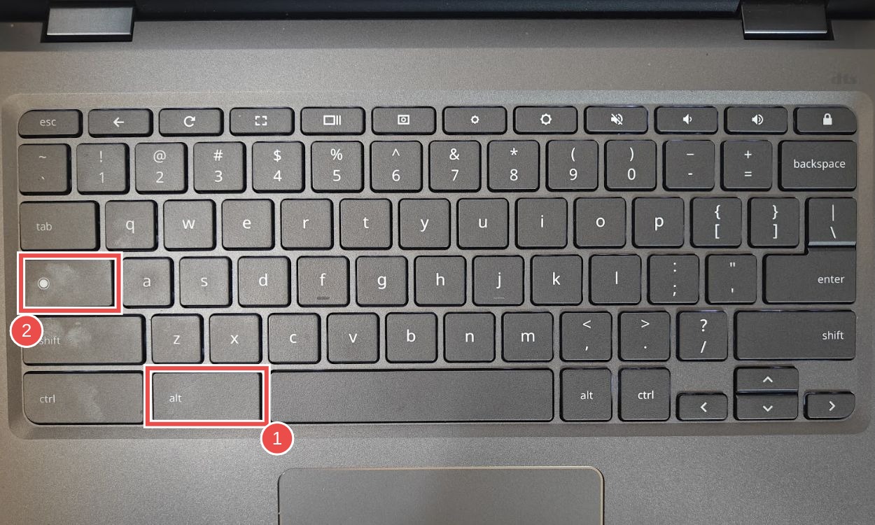 How to Enable Caps Lock Key on a Chromebook | Beebom