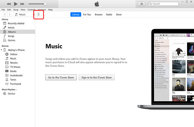 How to Backup iPhone with Windows PC [Guide] | Beebom