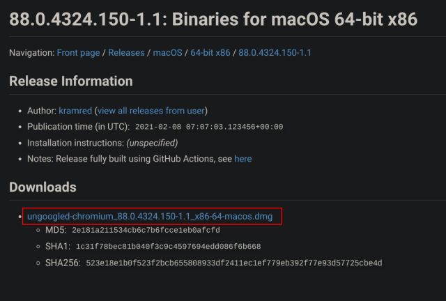 How to Install Ungoogled Chromium on Windows, macOS and Linux | Beebom