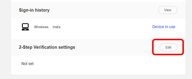 How to Enable Two Factor Authentication on Nintendo Switch | Beebom