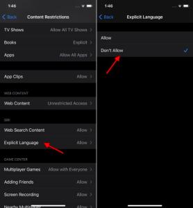 How to Limit Adult Content in iOS 14 on iPhone and iPad | Beebom