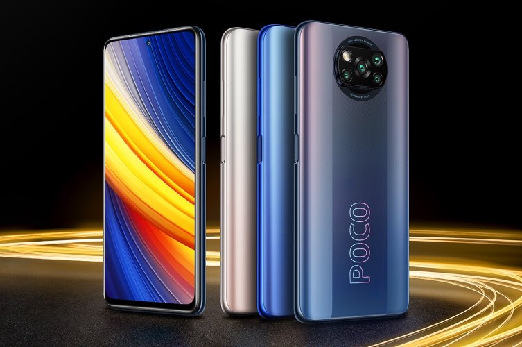 Poco X3 Pro and Poco F3 with 120Hz Display Launched; Price Starting at ...