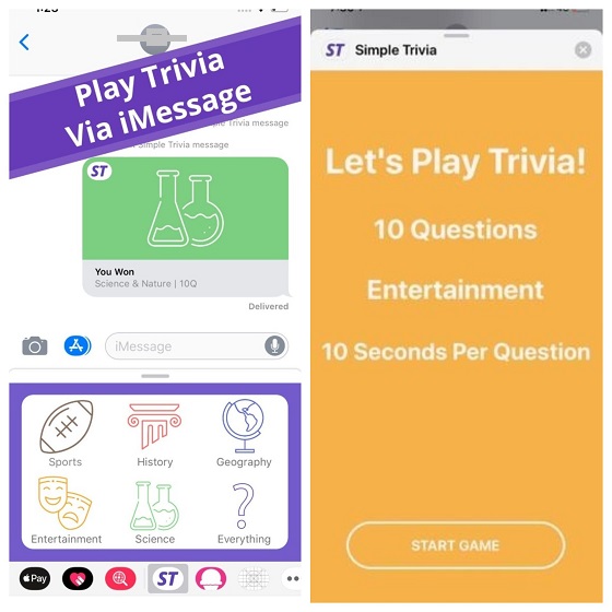20 Best iMessage Games for iPhone and iPad in 2022 | Beebom