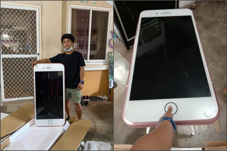 Teen Orders iPhone Online; Gets an iPhone-Shaped Coffee Table Instead ...
