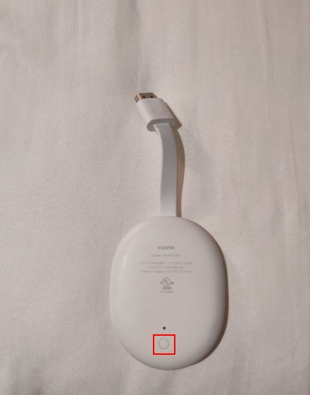 Google TV Showing Data May Be Corrupt? Here is The Fix | Beebom