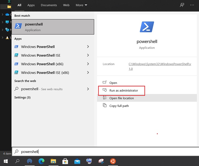 How To Run Gui Based Linux Programs On Windows 10 2021 Beebom