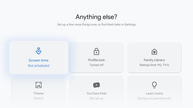 How to Add a Kids Profile on Google TV (Guide) | Beebom