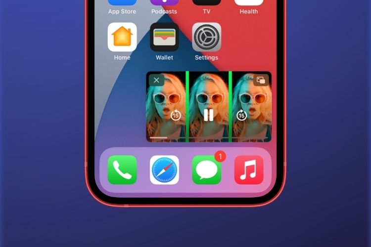 7 Tips to Fix Picture in Picture Mode Not Working Issue in iOS 14 | Beebom