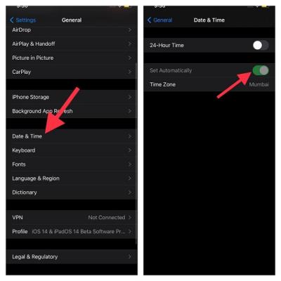 9 Methods to Fix the "Cannot Connect to App Store" Error | Beebom