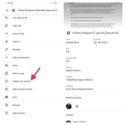 20 Google Drive Tips and Tricks to Increase Productivity (2022) | Beebom