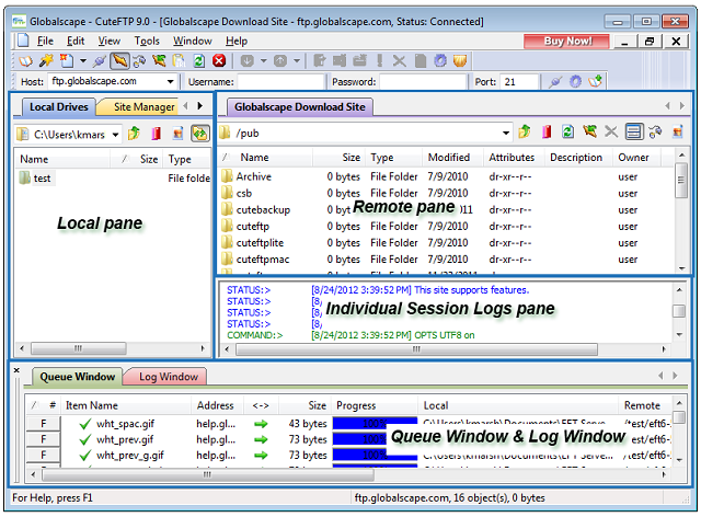 10 Best FTP Clients for Mac and Windows in 2021 (Free & Paid) | Beebom