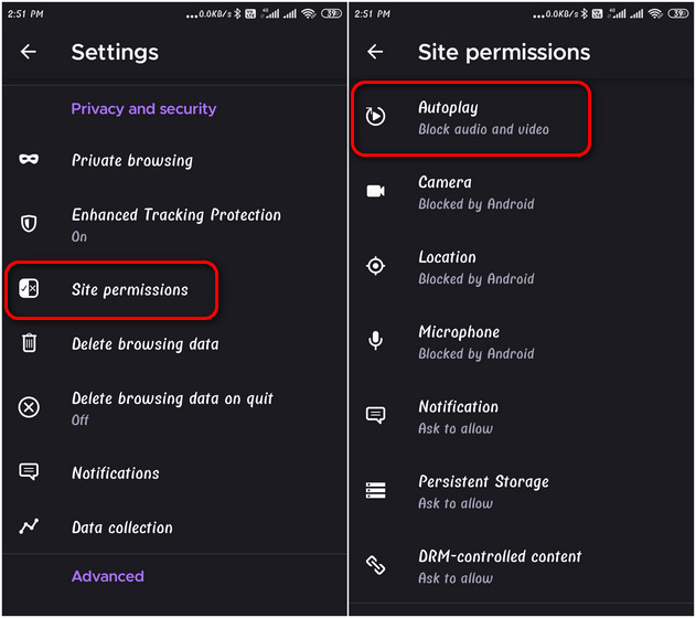 How to Disable Autoplay Videos on Chrome, Firefox and Edge | Beebom