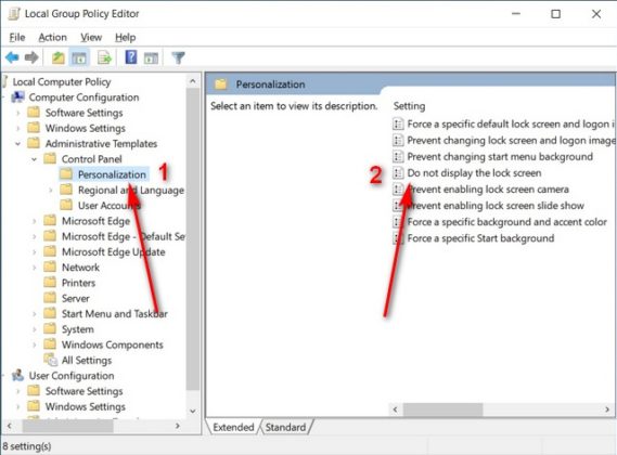 How to Disable Windows 10 Lock Screen (Guide) | Beebom