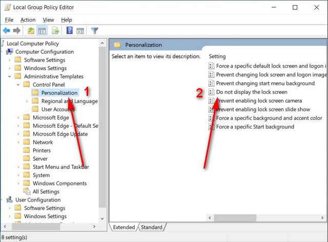 How to Disable Windows 10 Lock Screen (Guide) | Beebom