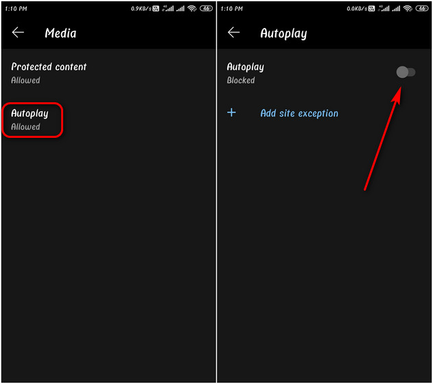 How to Disable Autoplay Videos on Chrome, Firefox and Edge | Beebom
