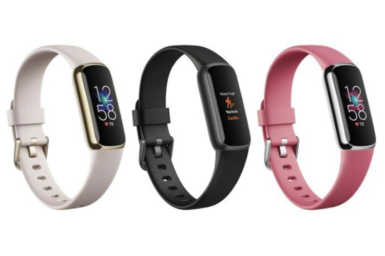 Fitbit Luxe Leaked Images Reveal Slim Design and Premium Build | Beebom
