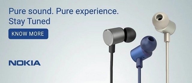 New Nokia Audio Products Slated to Launch on April 5 in India | Beebom