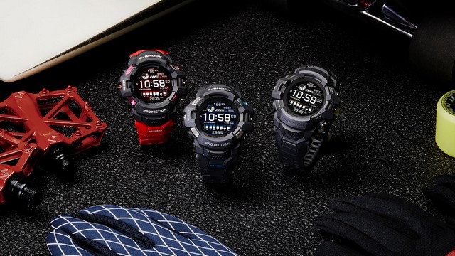 Casio Unveils New G-Shock Smartwatch with Google's Wear OS | Beebom