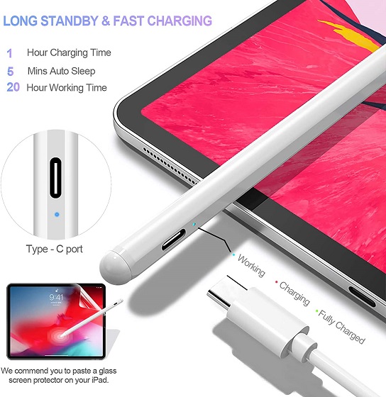 8 Best Apple Pencil Alternatives for iPad Pro 2021 | Beebom