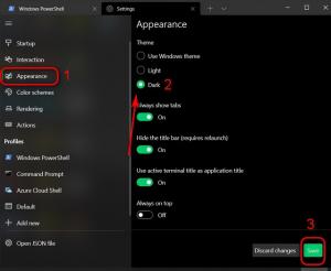How to Customize Your Windows Terminal (Guide) | Beebom