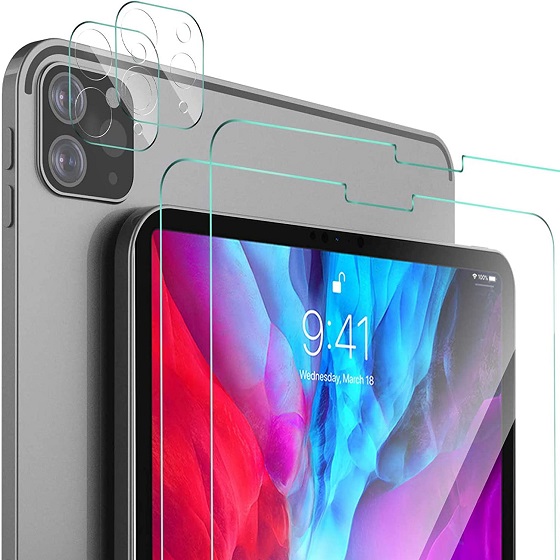 10 Best 12.9-inch iPad Pro 2021 Screen Protectors You Can Buy | Beebom