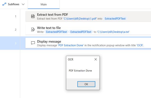 How to Use Microsoft Power Automate Desktop on Windows 10 | Beebom