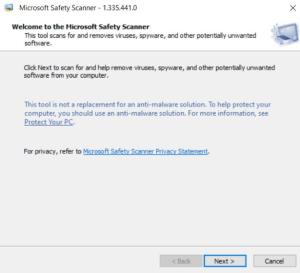 What is Microsoft Safety Scanner and How to Use It | Beebom