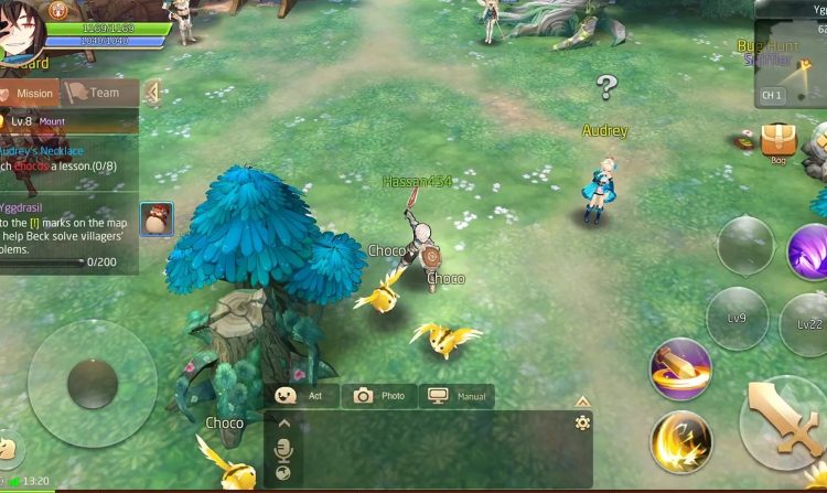 10 Best Games Like Genshin Impact on Android and iOS (2024) | Beebom