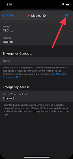 How to Set Up Emergency Calls Using Siri in iOS 14.5 | Beebom