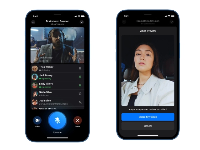 Telegram to Add Group Video Calling Very Soon; Here’s a First Look | Beebom