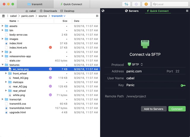 10 Best FTP Clients for Mac and Windows in 2021 (Free & Paid) | Beebom