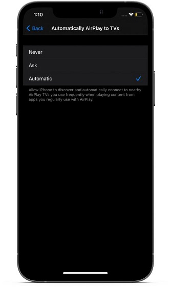 10 Tips to Fix AirPlay Not Working Issues in iOS 15 and macOS Monterey
