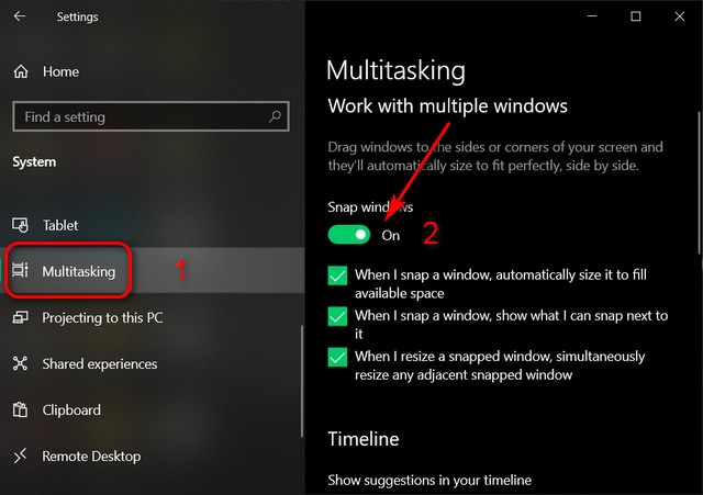 How to Split Your Screen in Windows 10 (2021) | Beebom