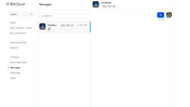 What Is BitClout and How to Bet on Popularity of Influencers? | Beebom