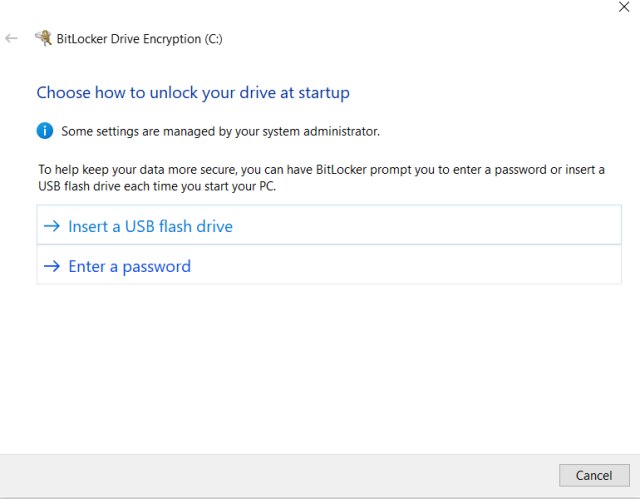 5 Ways to Password Protect Files and Folders in Windows 10 | Beebom