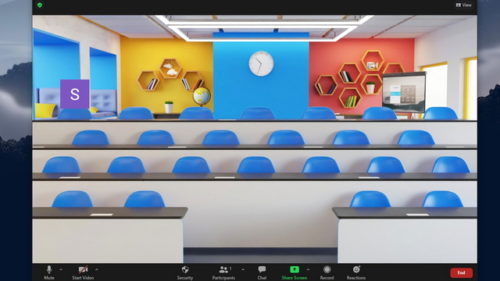 How to Use Zoom's Immersive View (Guide) in 2021 (Guide) | Beebom How to Use Zoom's Immersive View (Guide) in 2021 (Guide) | Beebom
