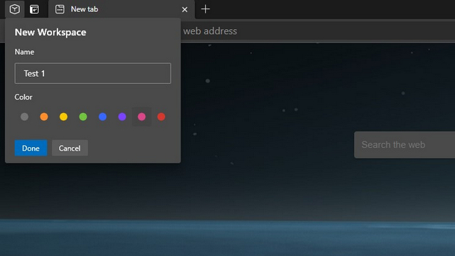 How to Enable Edge Workspaces and Organize Tabs Efficiently | Beebom