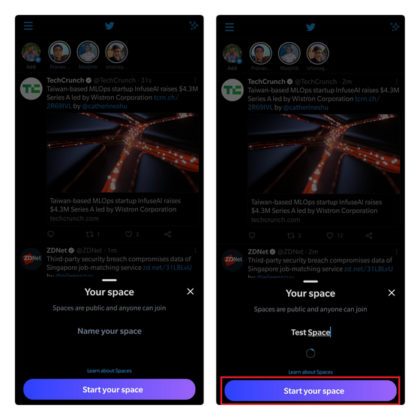 How to Create, Join, and Use Twitter Spaces in 2021 (Guide) | Beebom
