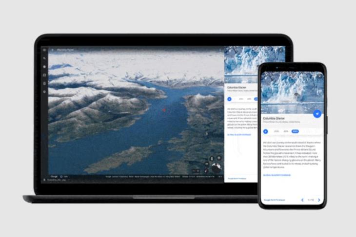 Google Earth's New Timelapse Mode Shows How the World Has Changed in ...