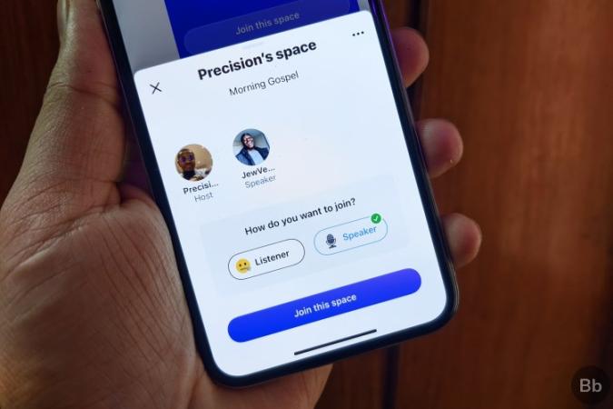 How to Use Twitter Spaces in 2022 (Complete Guide) | Beebom