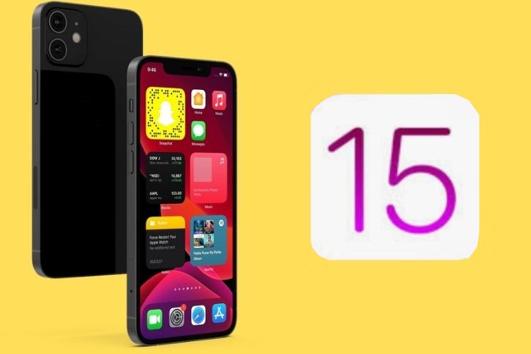 iOS 15 Features, Release Date and Compatible iPhone Models | Beebom