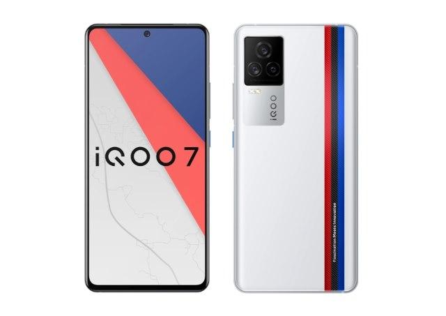 iQOO 7, iQOO 7 Legend with Snapdragon 888, 120Hz Display Launched in ...