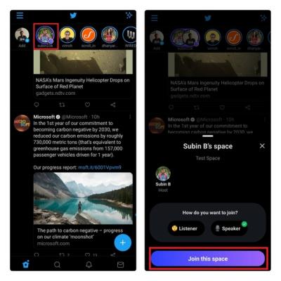 How to Use Twitter Spaces in 2022 (Complete Guide) | Beebom