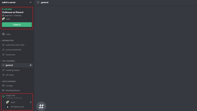How to Use Stage Channels on Discord in 2021 | Beebom
